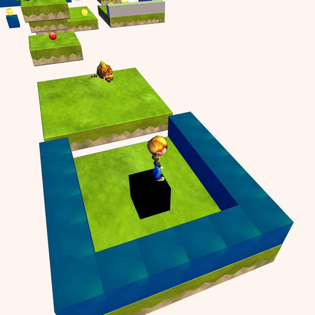 Unity Play | hard game