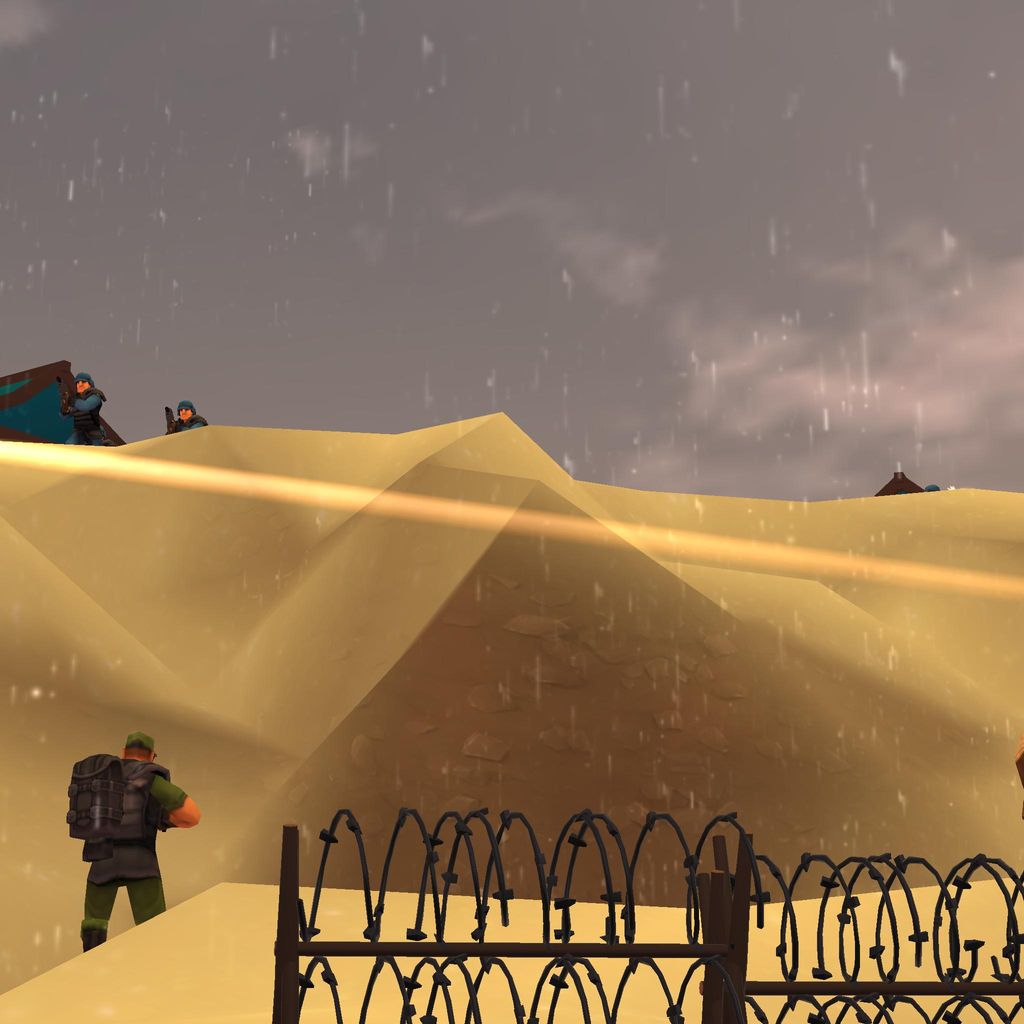 Unity Play | D-Day game