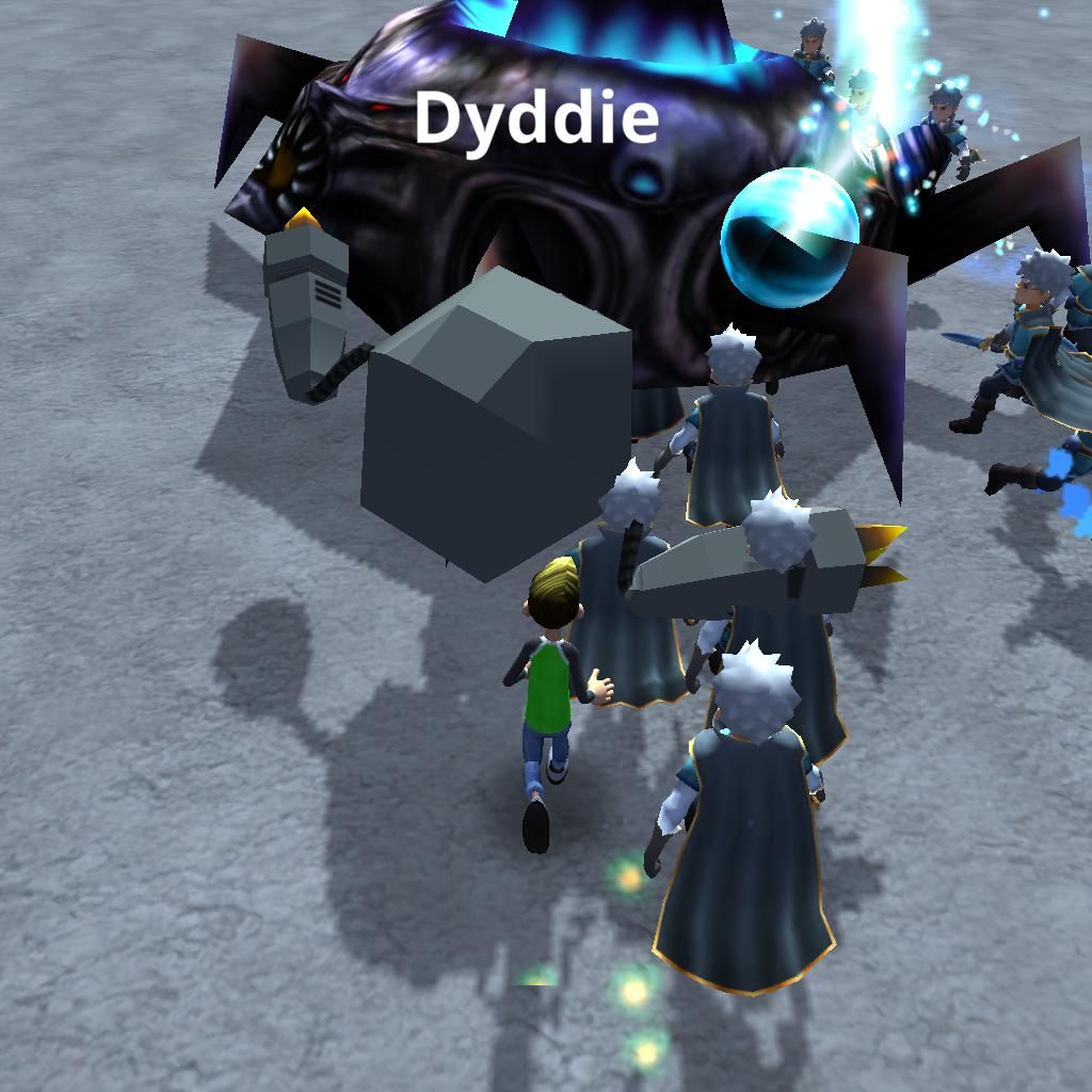 Unity Play | Monster Killer 9 game