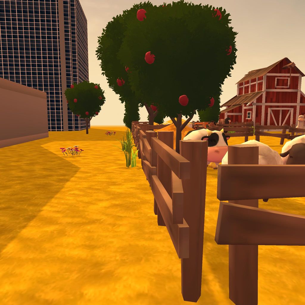 Unity Play | Bee simulartor game