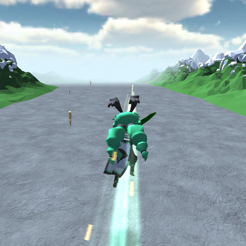 Unity Play | speed run 150 game