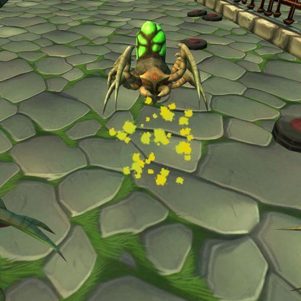 Unity Play | The Halloween run game