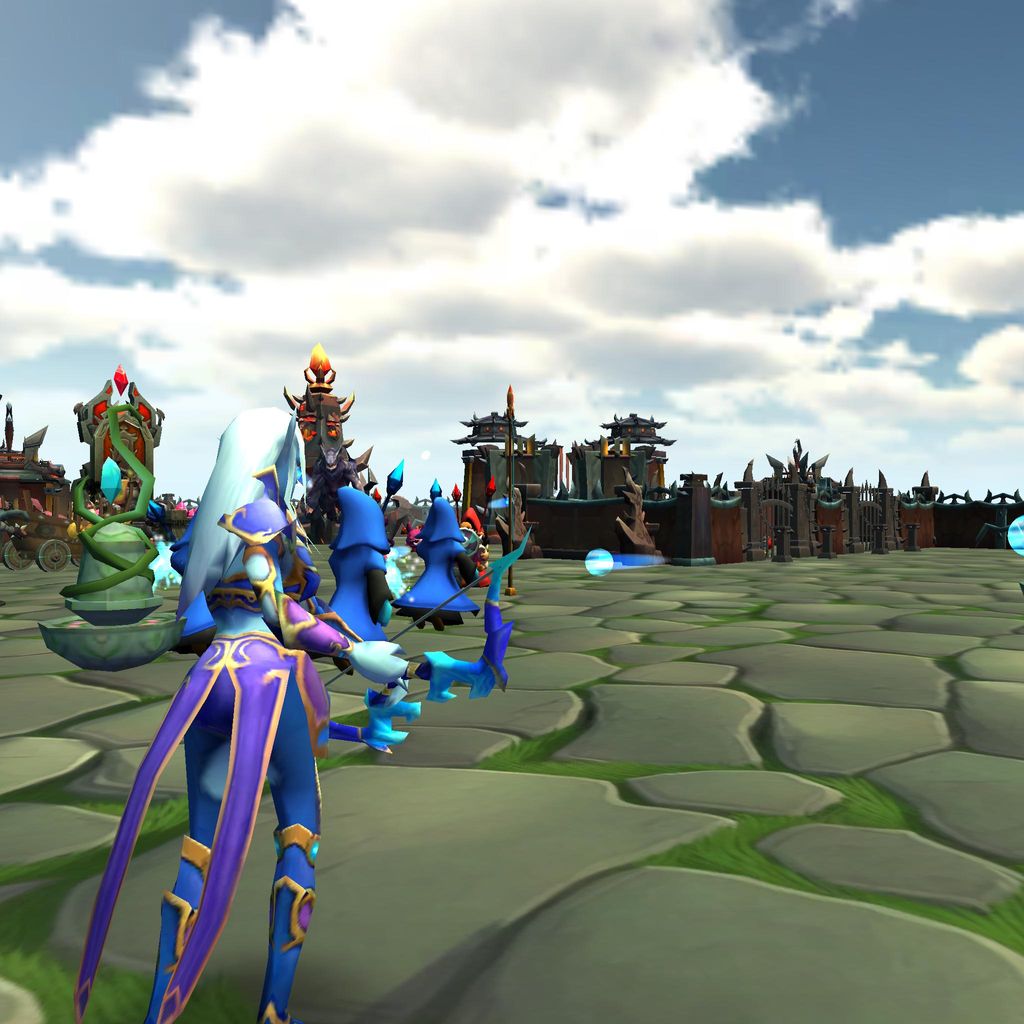 Unity Play | princess fighting 3d by Aryan game