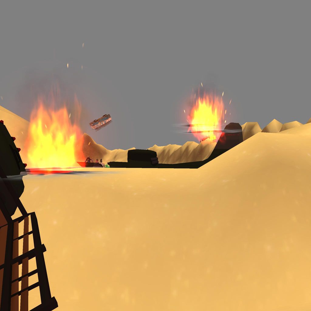 Unity Play | area 51 game