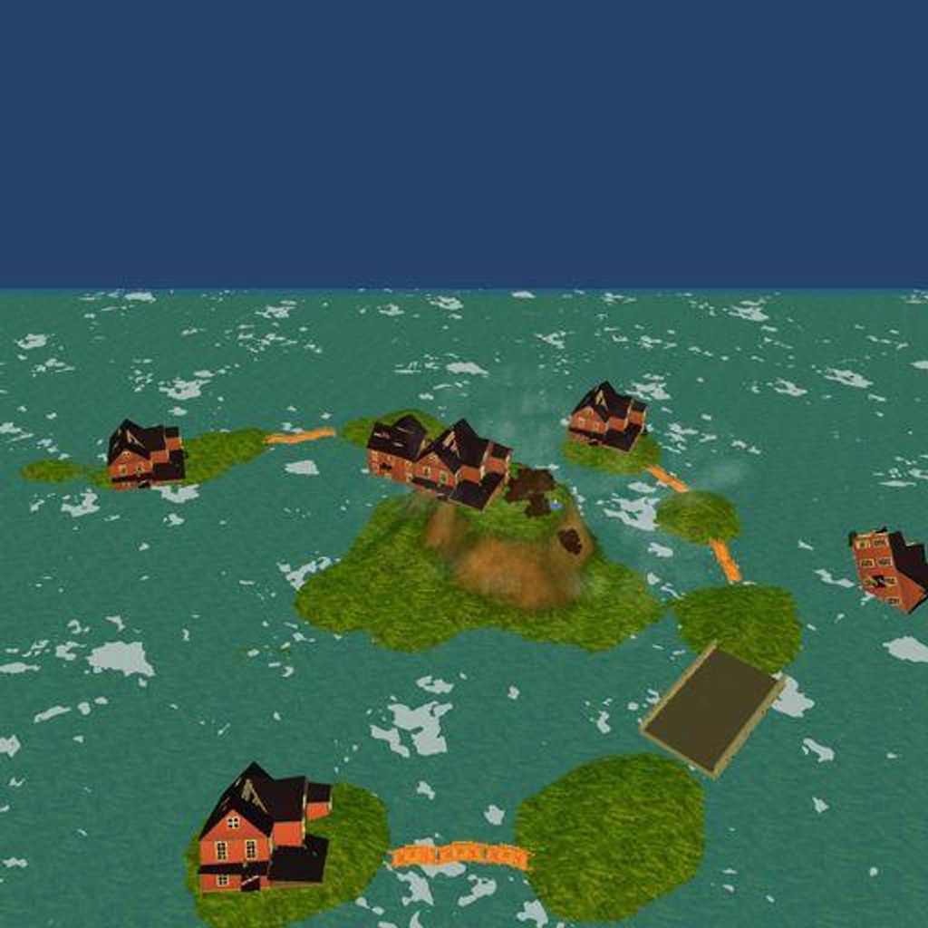 Unity Play | Explore House Full Map game