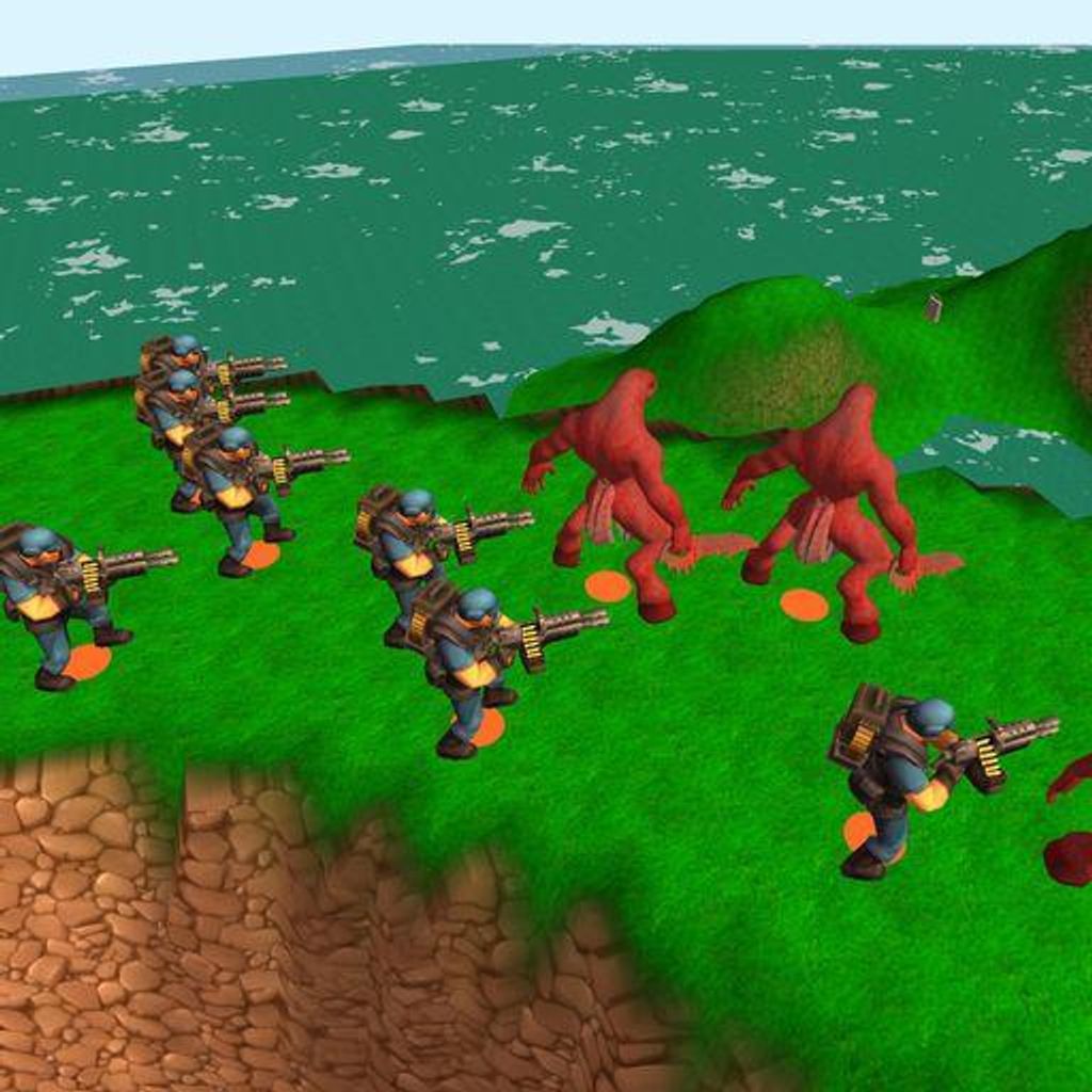 Unity Play | STAY ALERT game