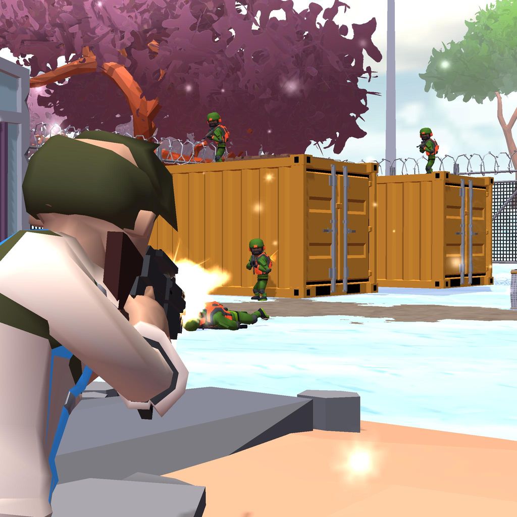 Unity Play | Le début game