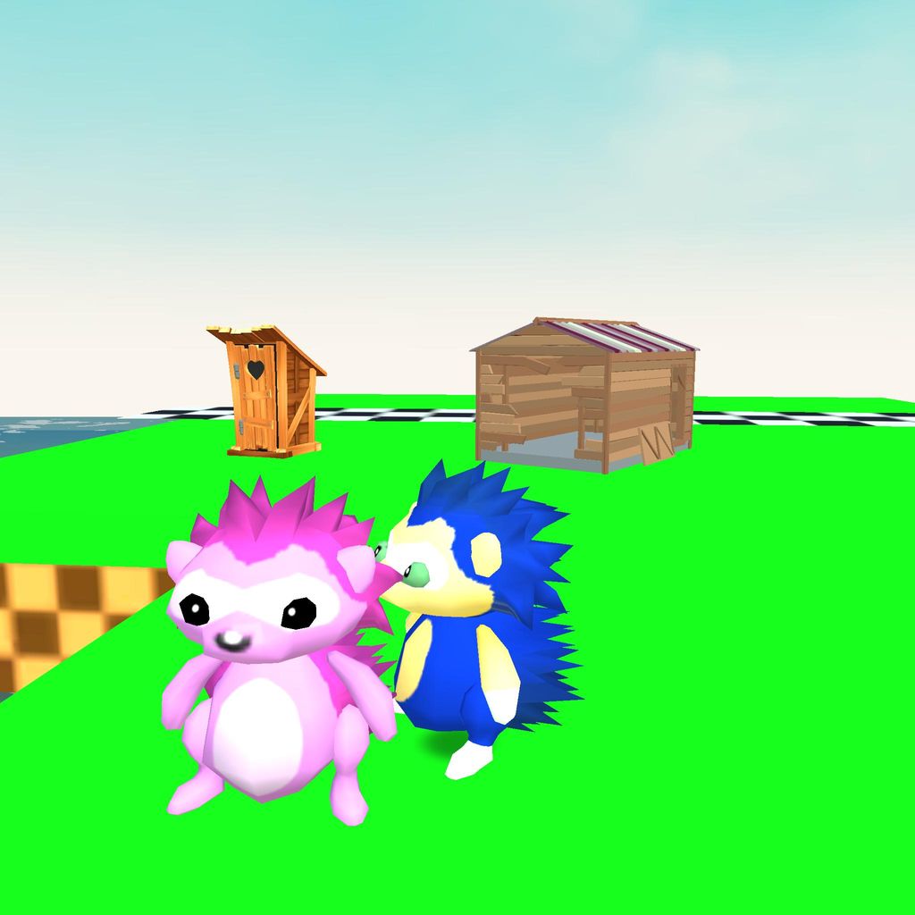 Unity Play | SONIC THE HEDGEHOG game