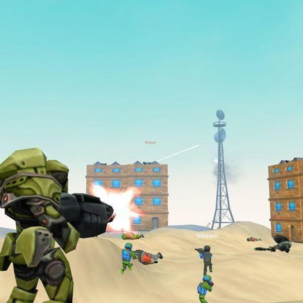 Unity Play | clash fighters game