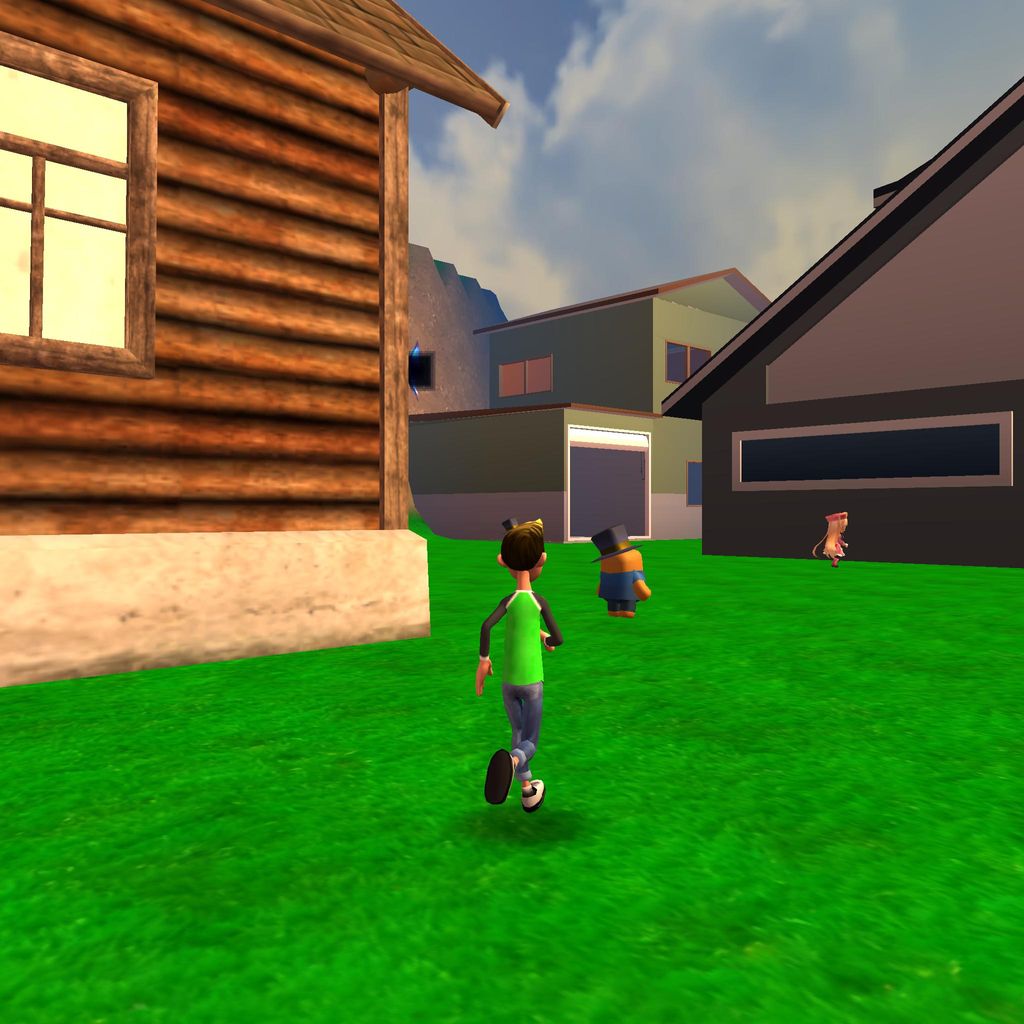 Unity Play | ex miss mais brother game