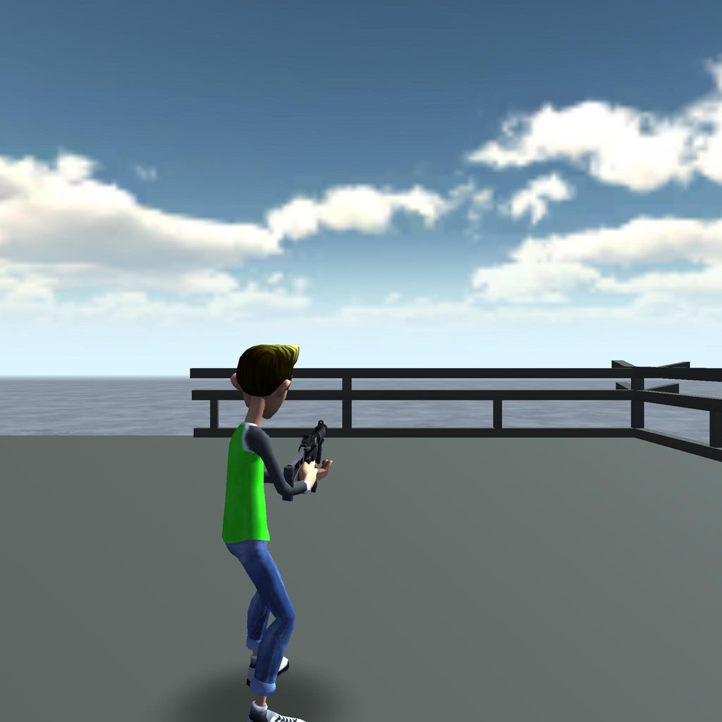 Unity Play | sunlight game