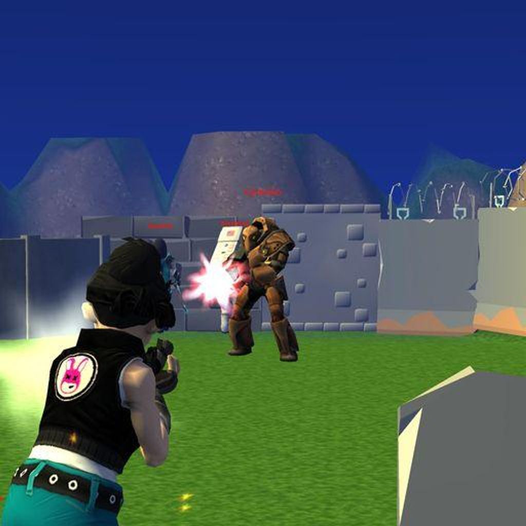 Unity Play | Team death match game