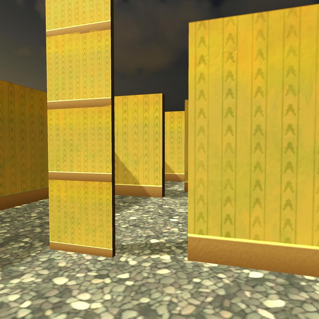 Unity Play | Backrooms Level 0 game