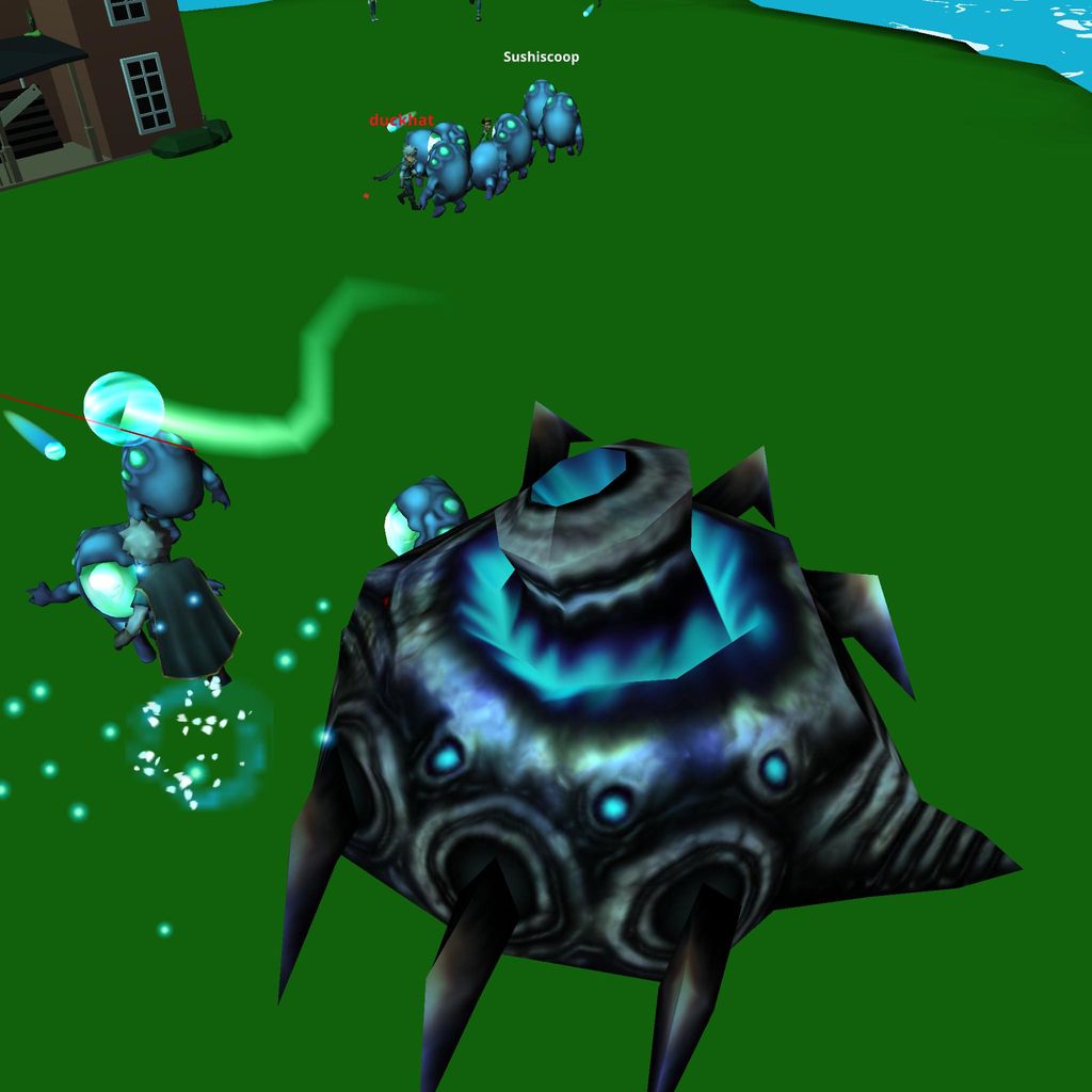 Unity Play | terra de humano contra monstro game