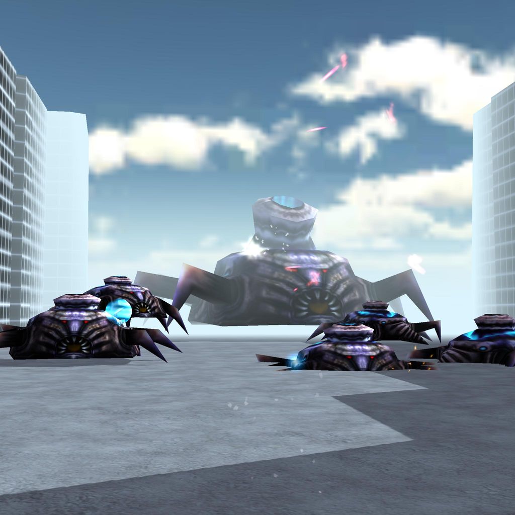 Unity Play | The Red VS Blue War game