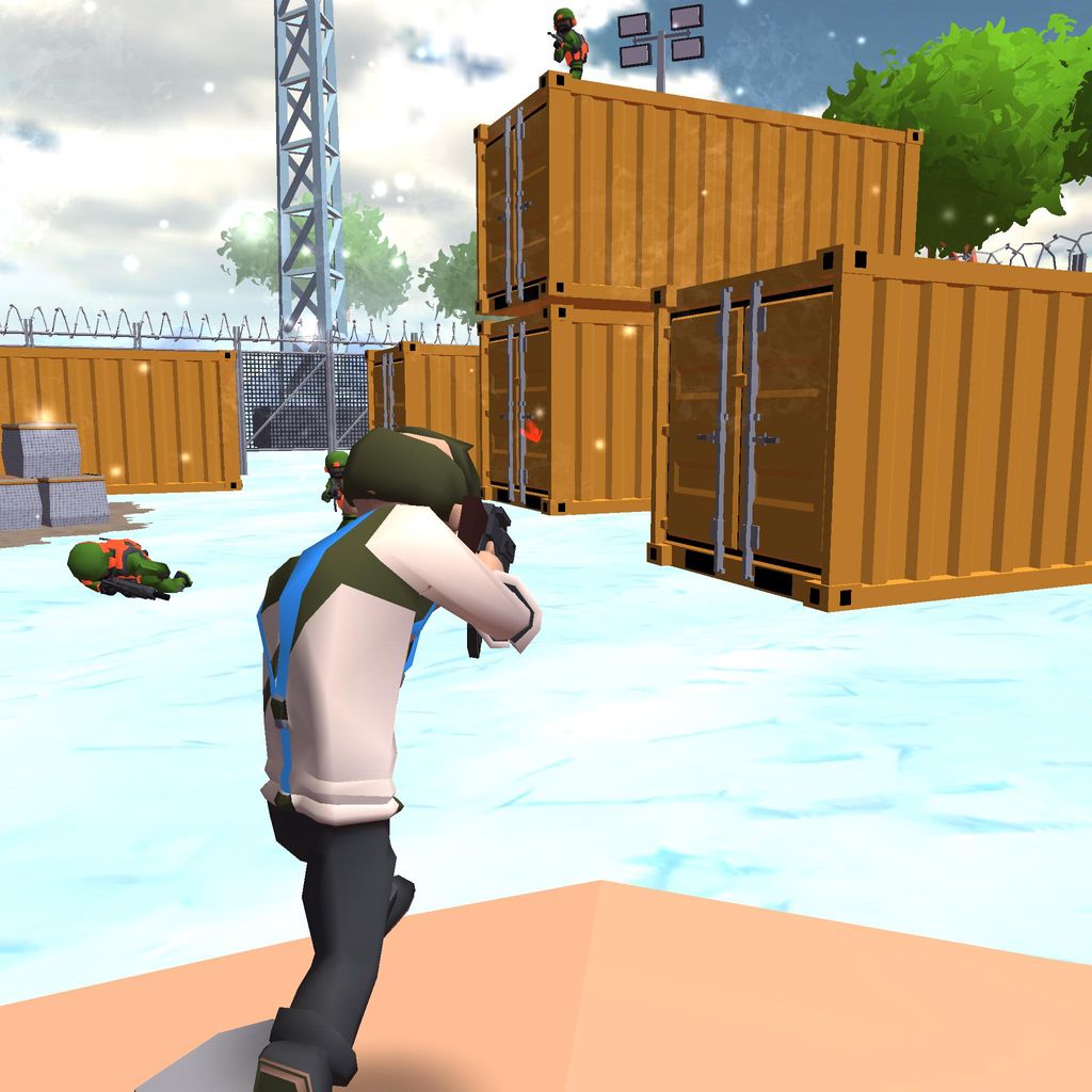 Unity Play | The evil nan game game