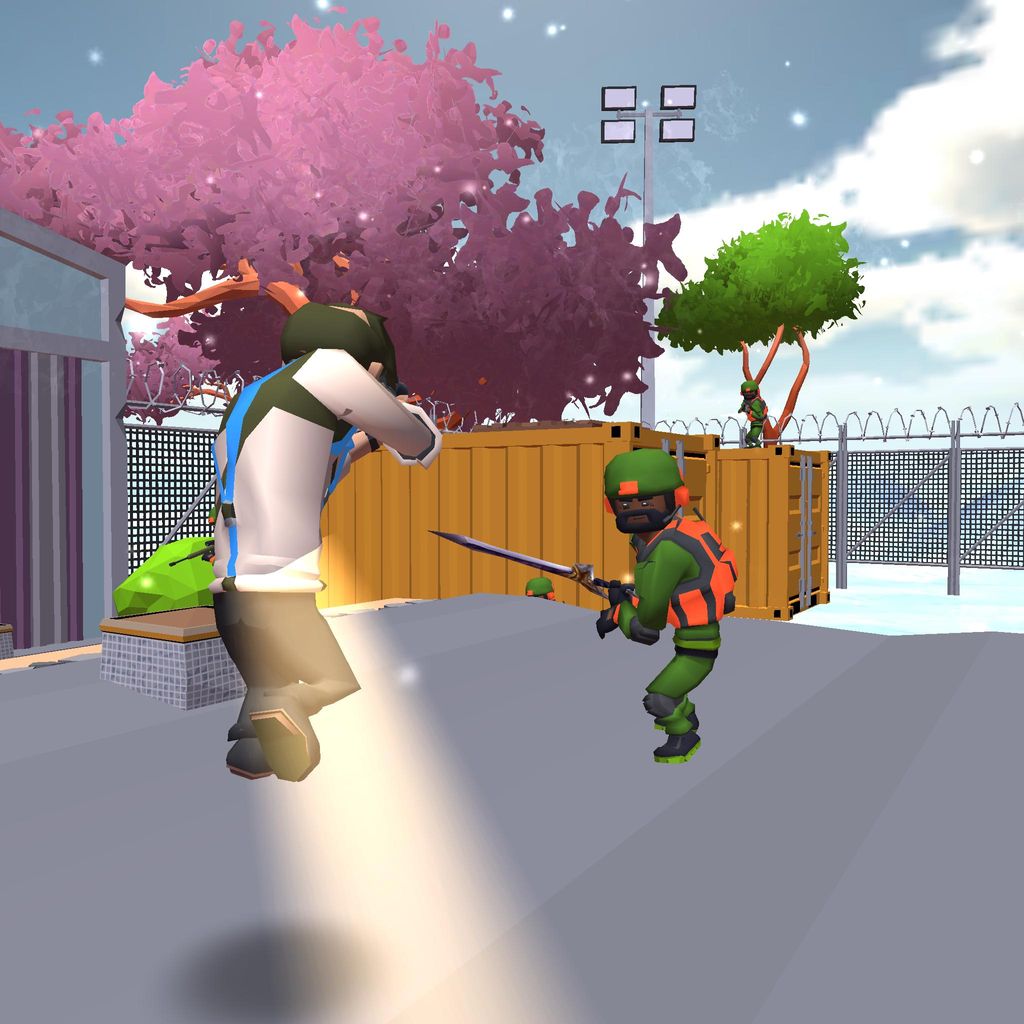 Unity Play | la derra game