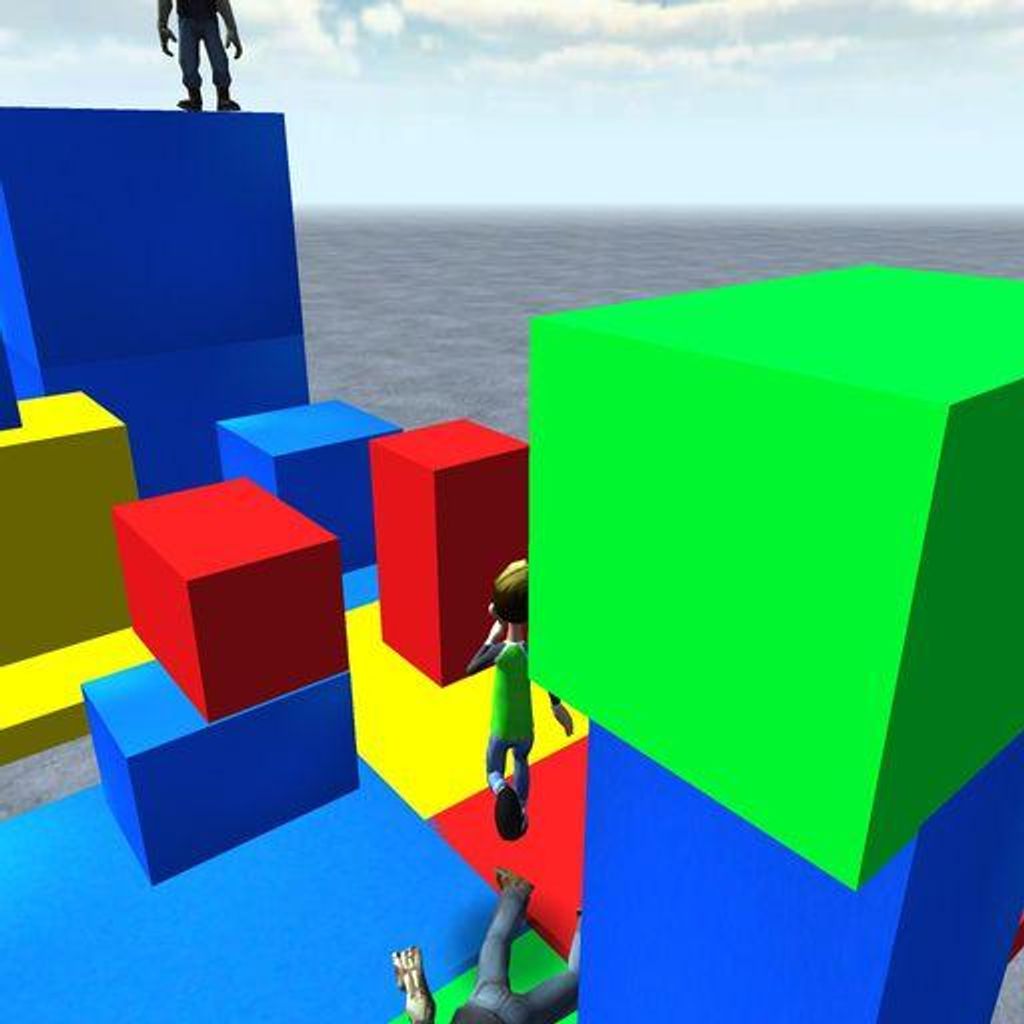 Unity Play | color blocks game