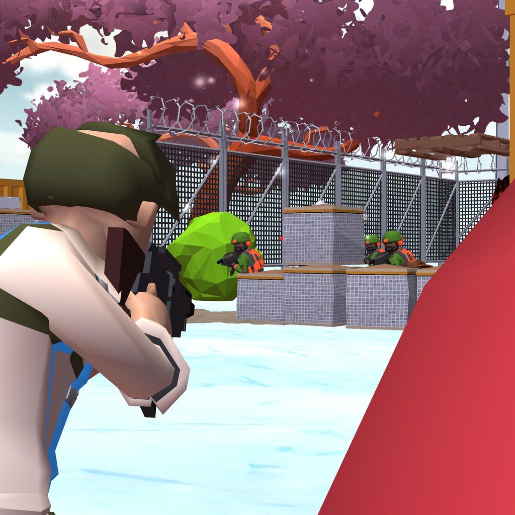 Unity Play | AFD VS. SPD game