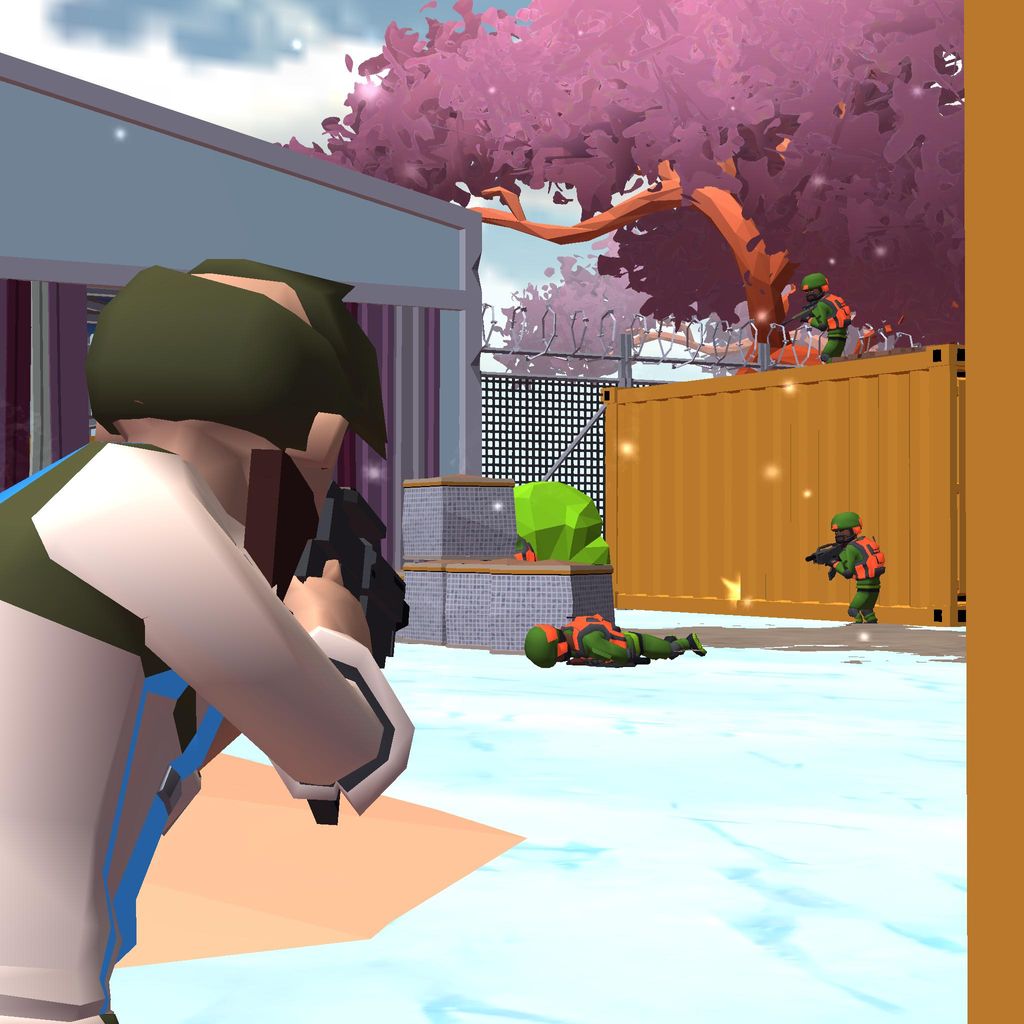 Unity Play | shoot game