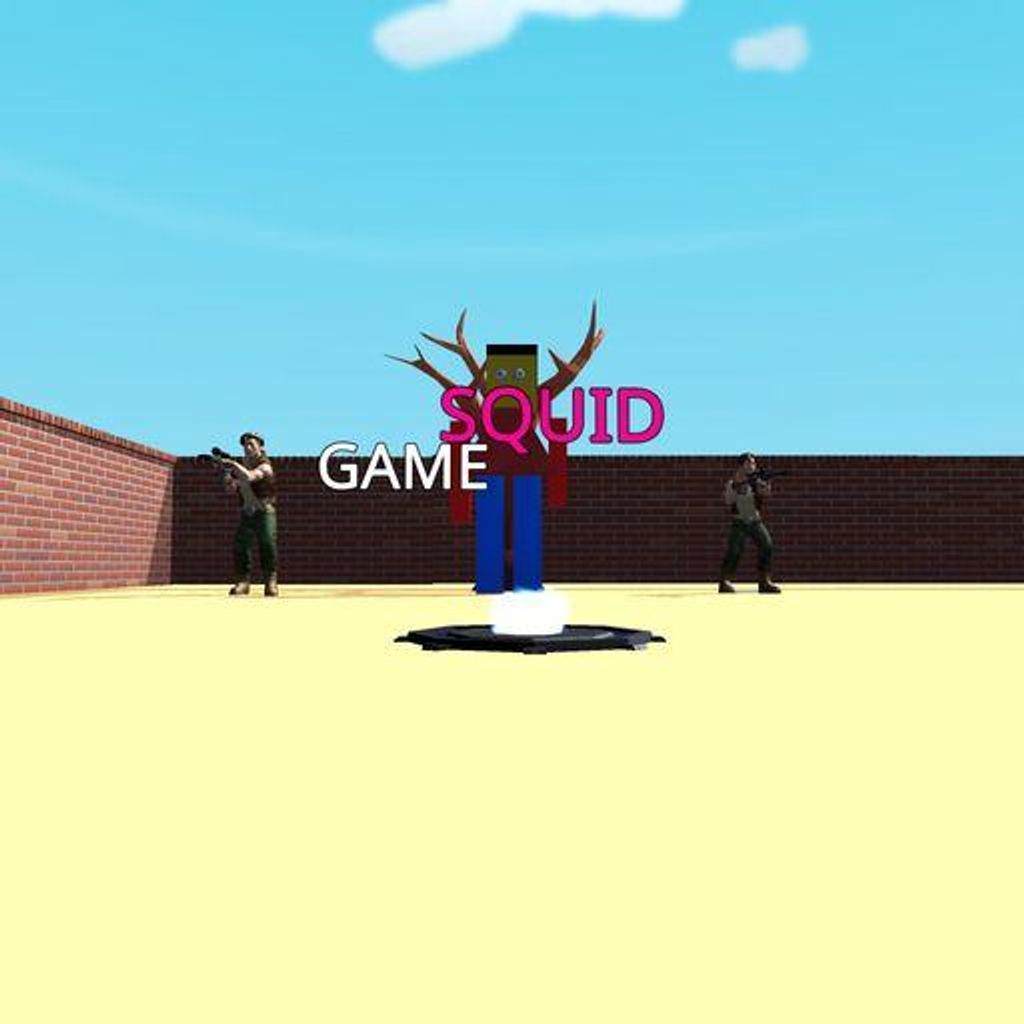 Unity Play | squid game game