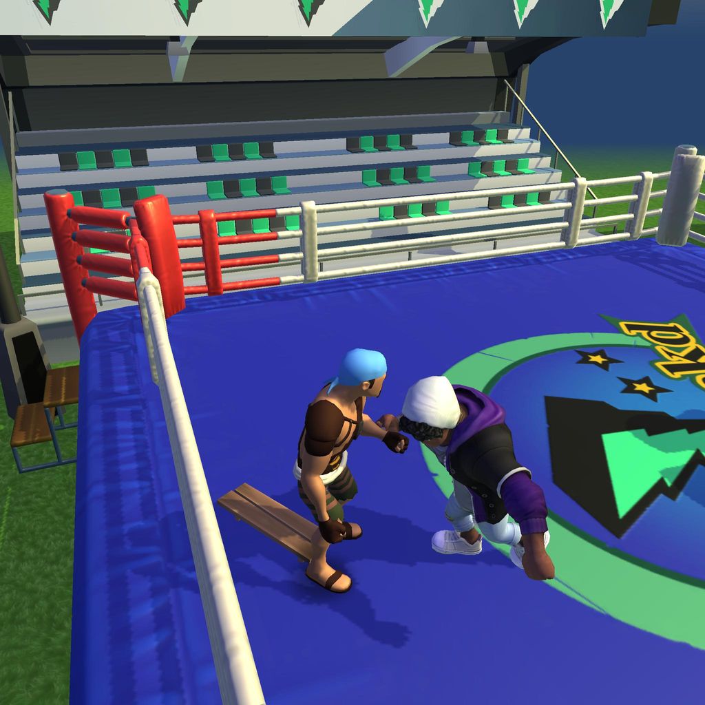 Unity Play | Boxing championships game