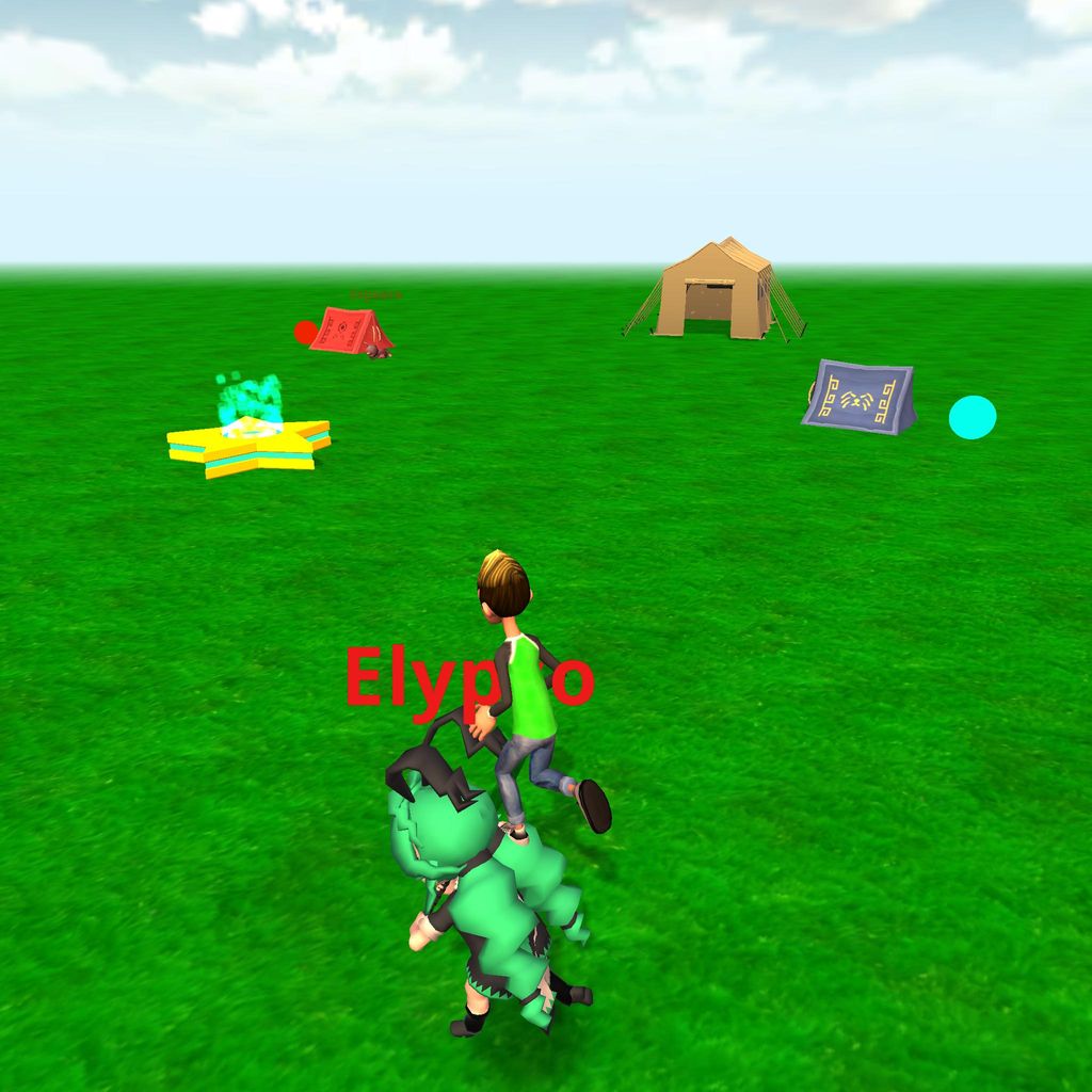Unity Play | fighting royale game