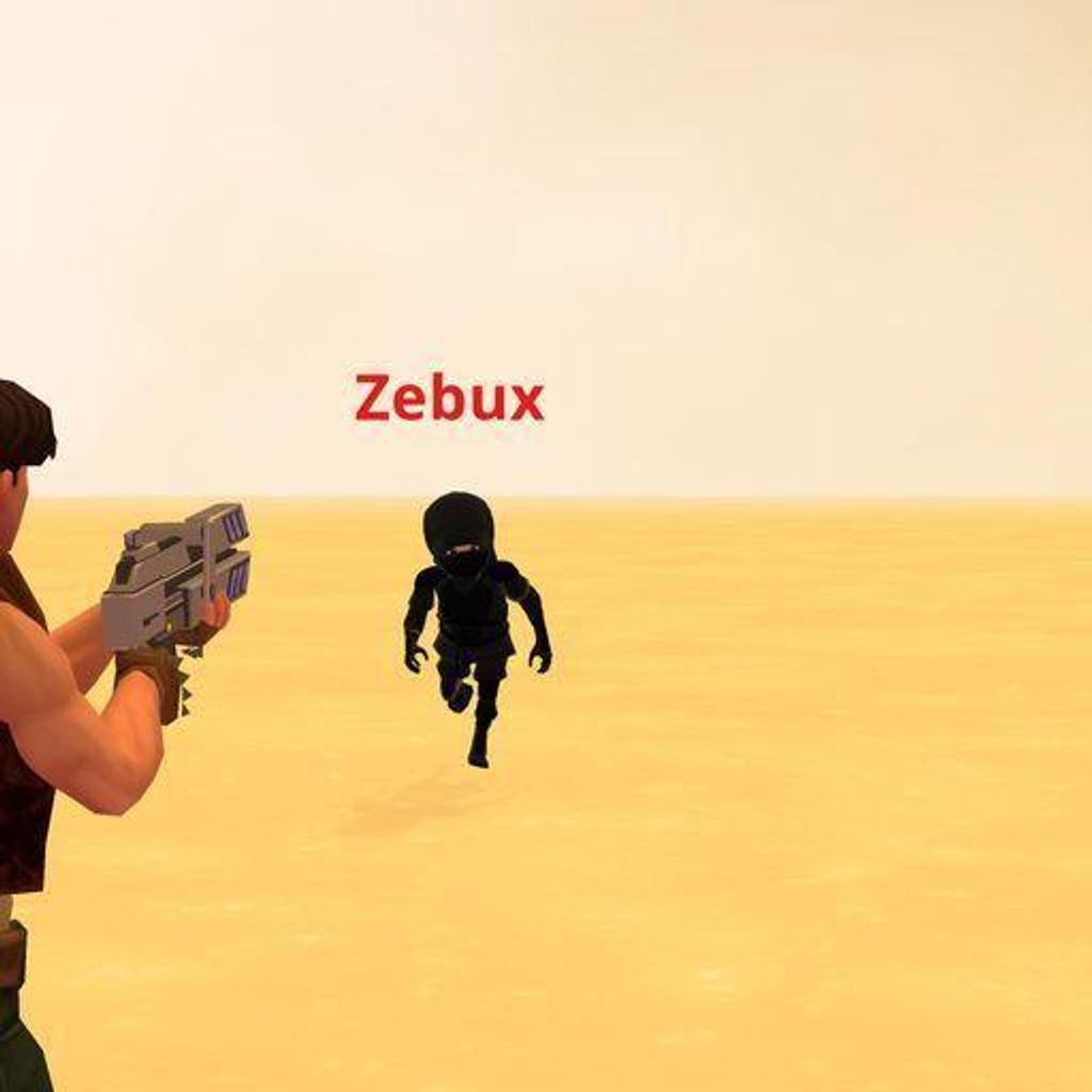 Unity Play | Counter Blox game