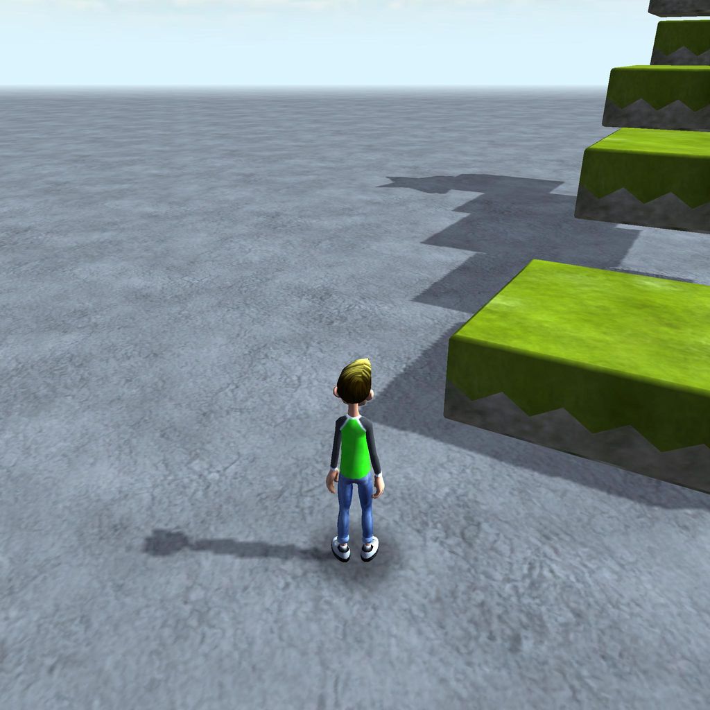 Unity Play | Parkour run game