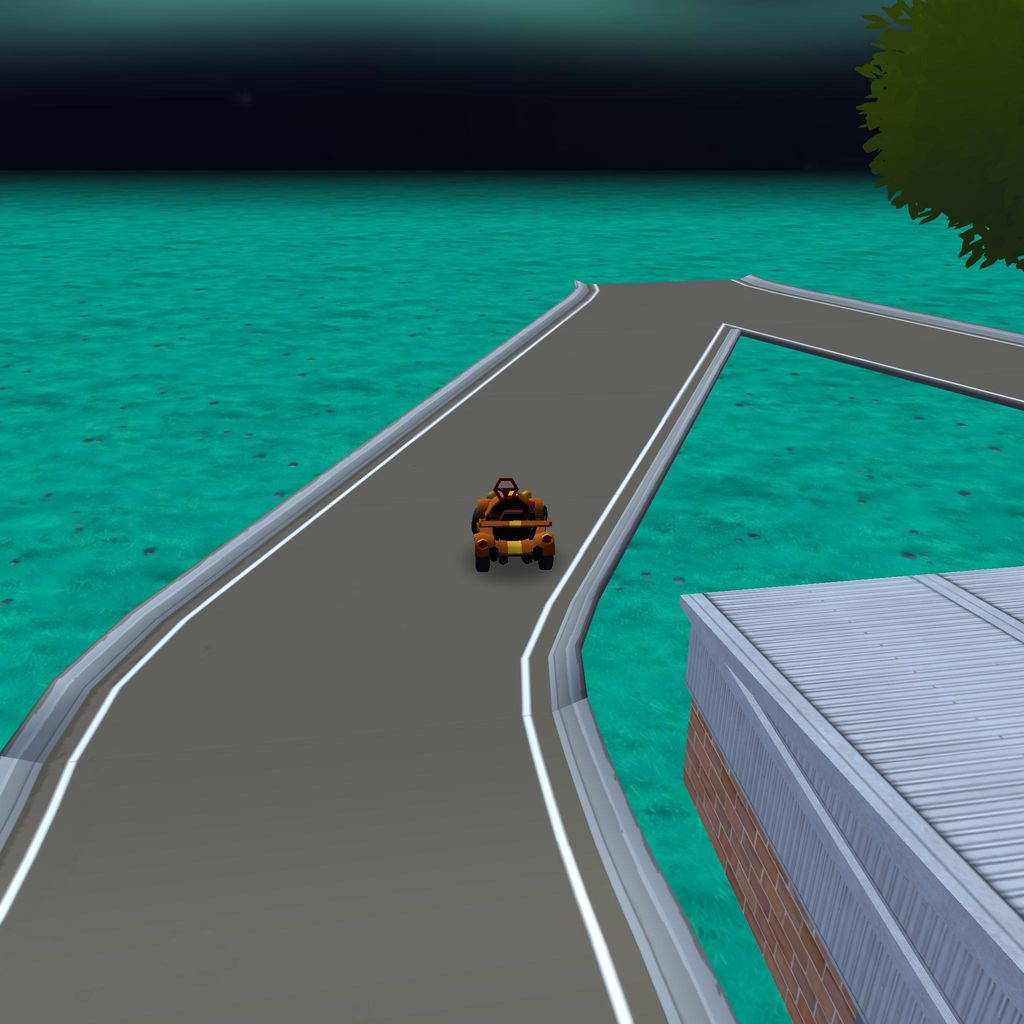 Unity Play | mk mark II game