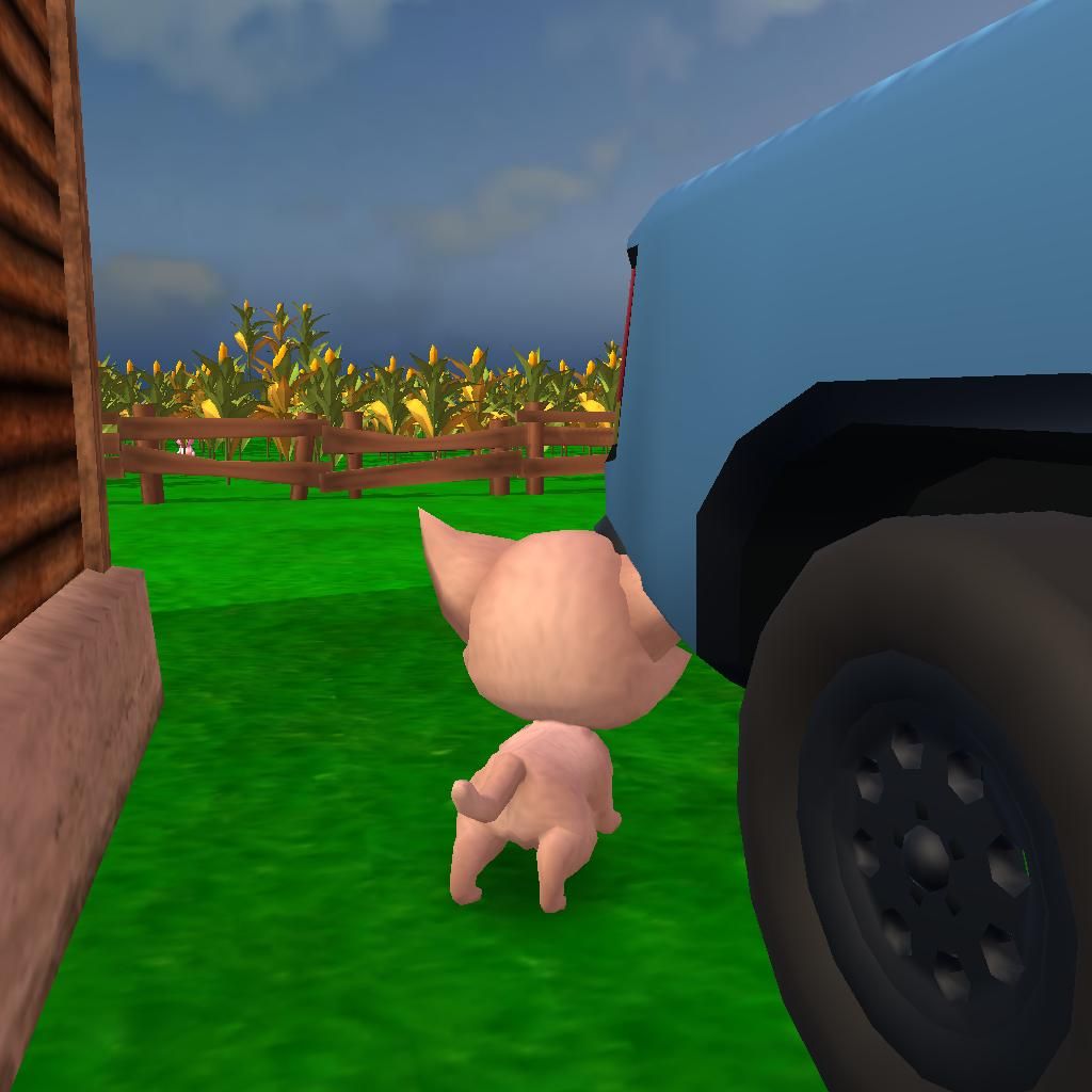 Unity Play | cat simulator game