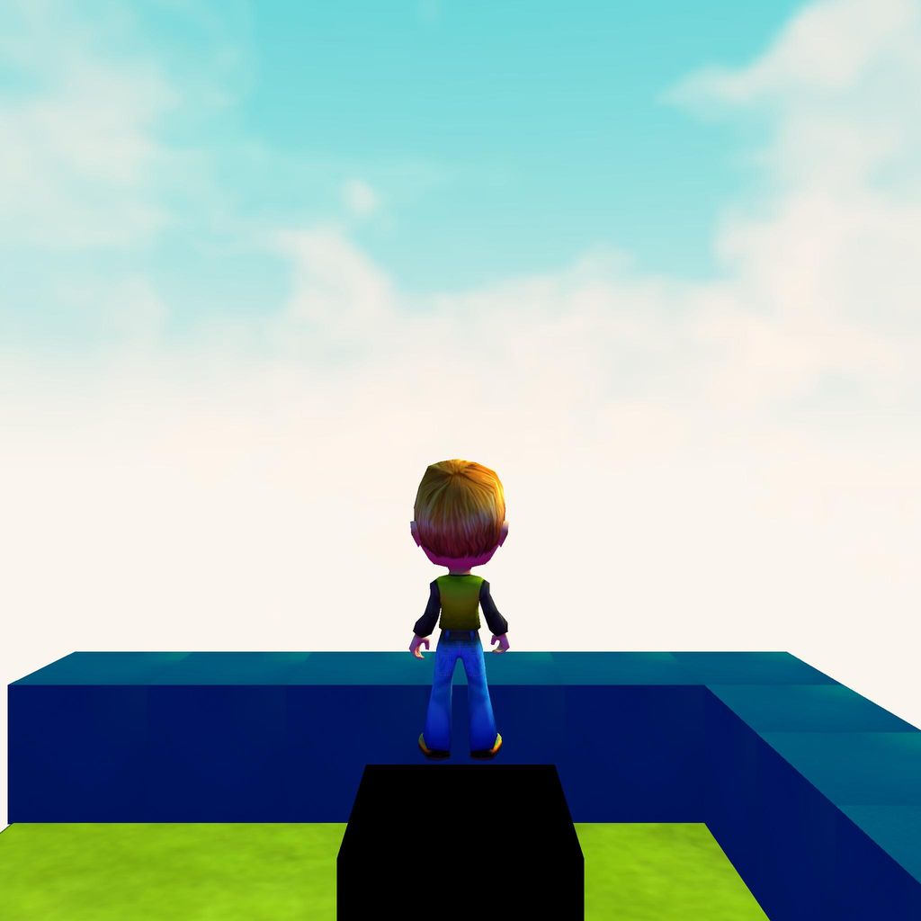 Unity Play | run impossible 2025! game