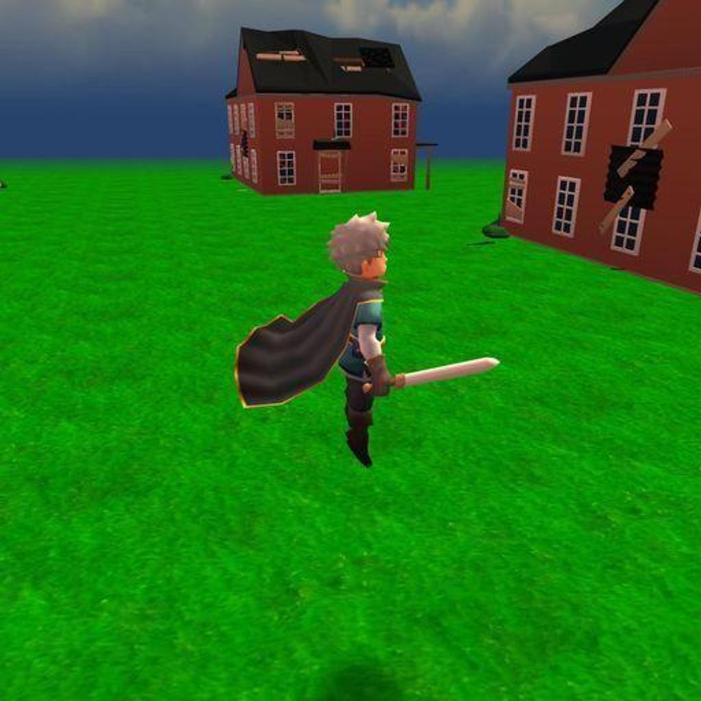 Unity Play | anime shooter game