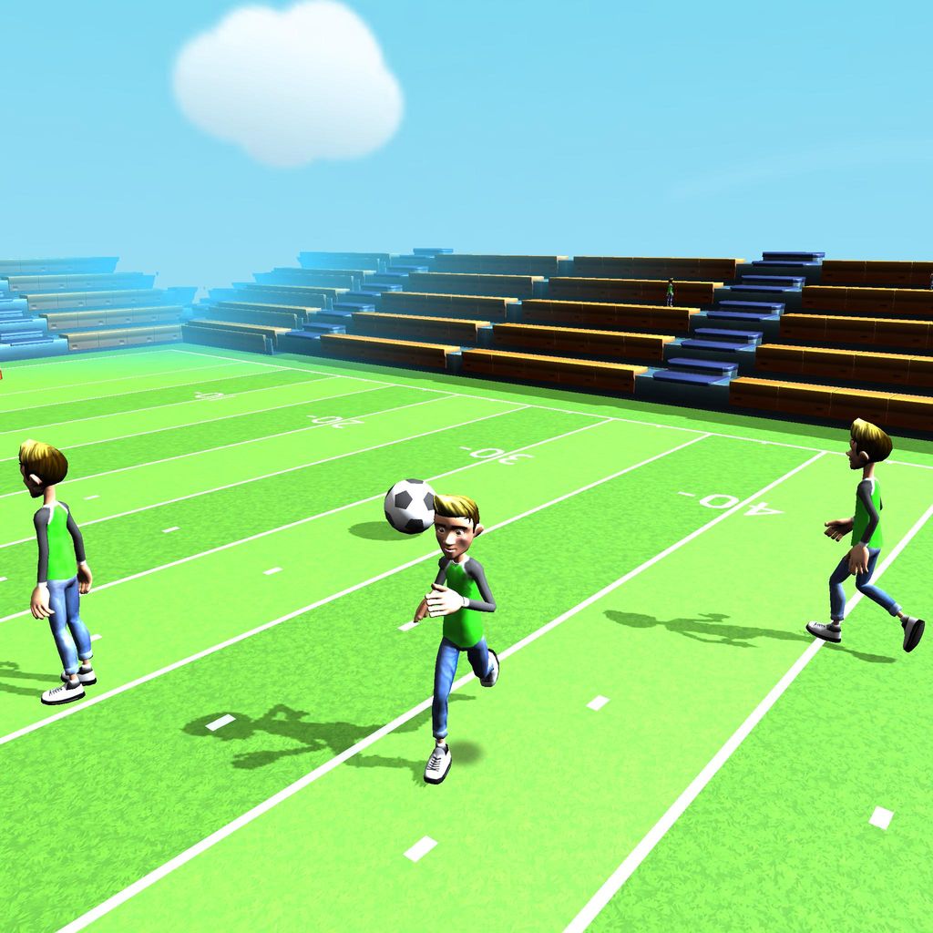 Unity Play | Blue lock (Rivals) game
