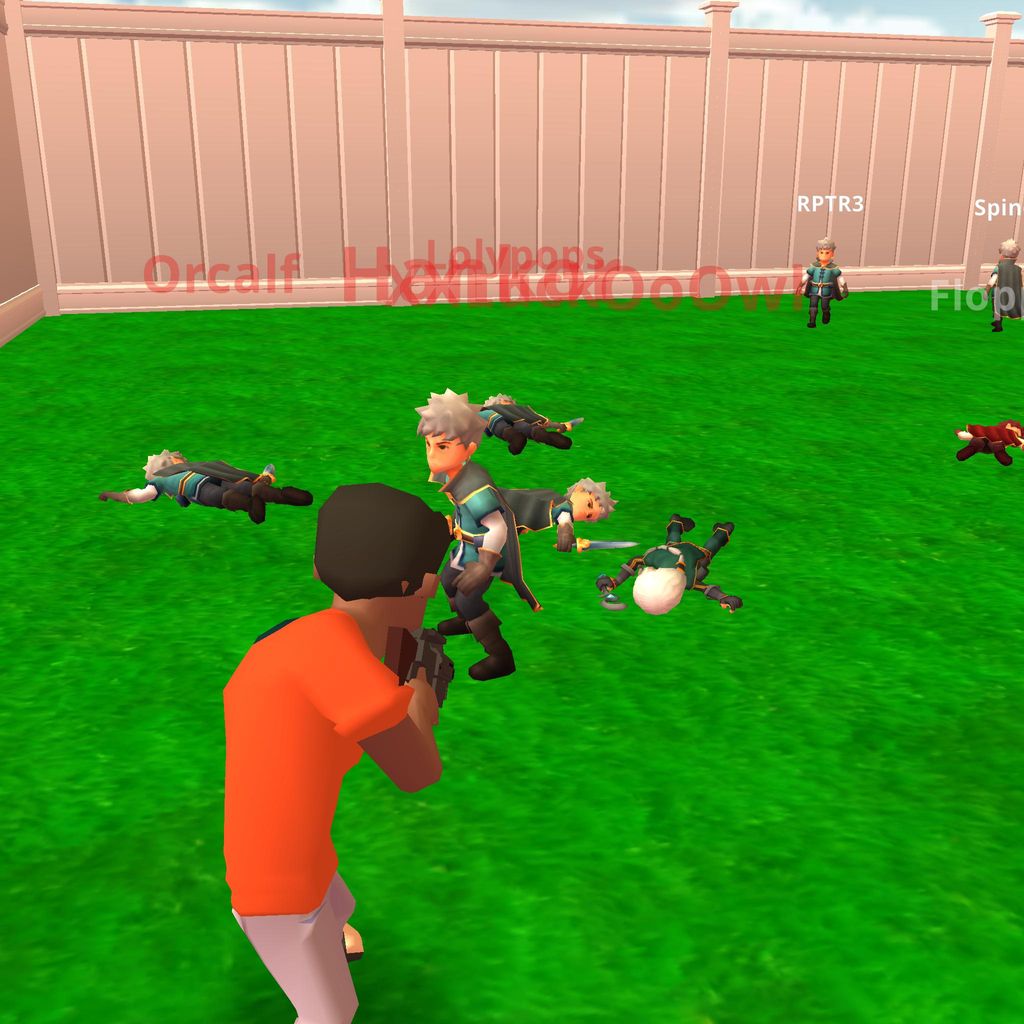 Unity Play | gang war game