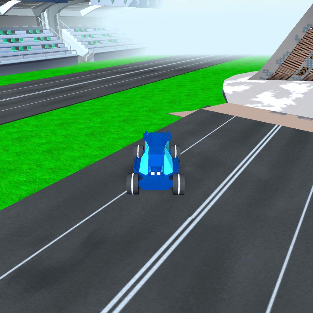 Unity Play | race GT game