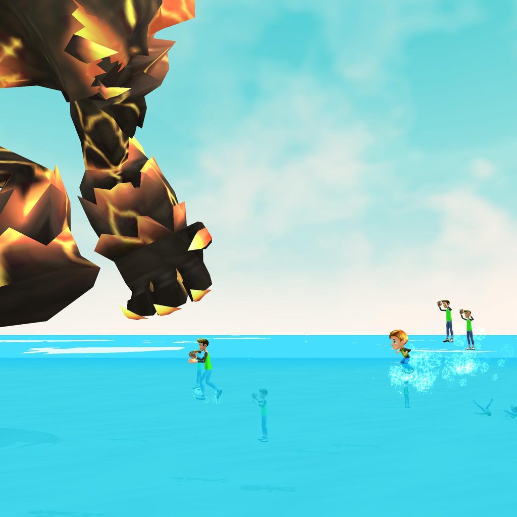 Unity Play | Slendytubbies game