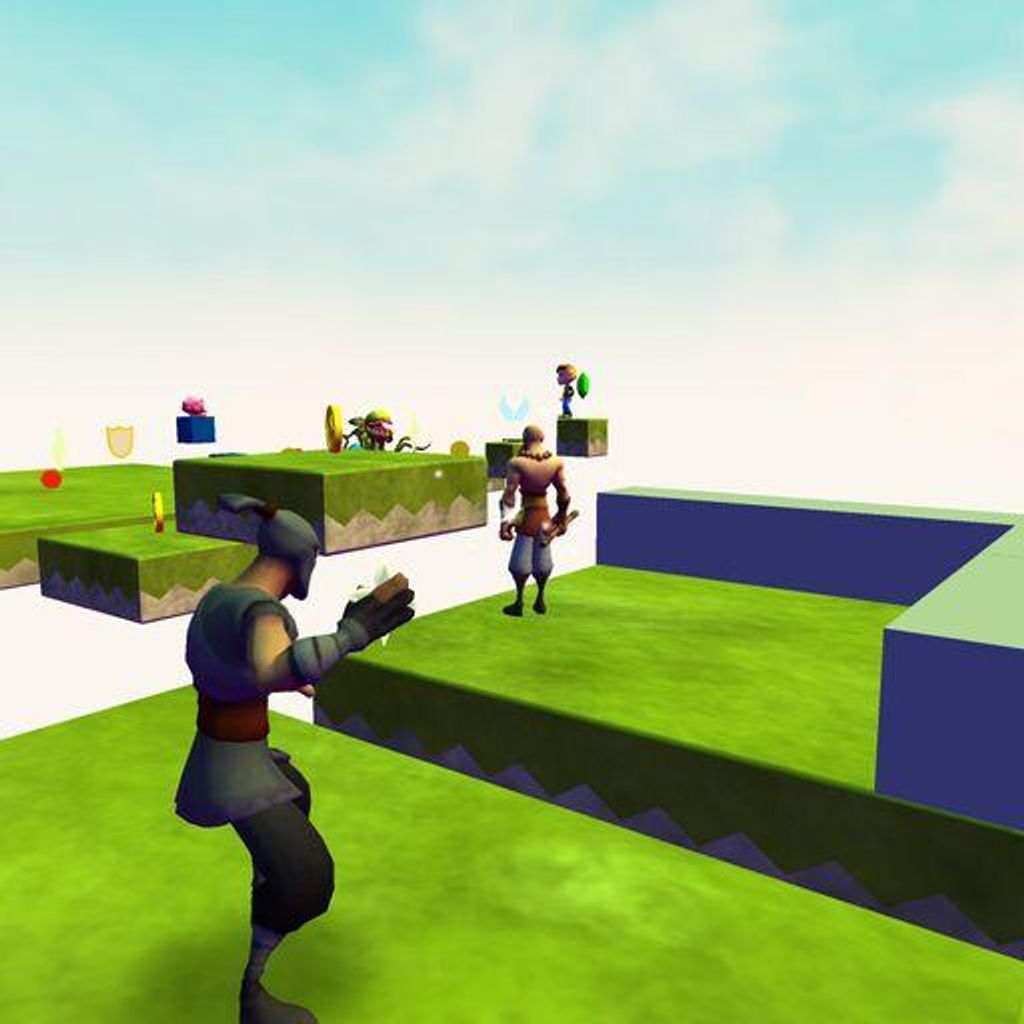 Unity Play | luckygamer game