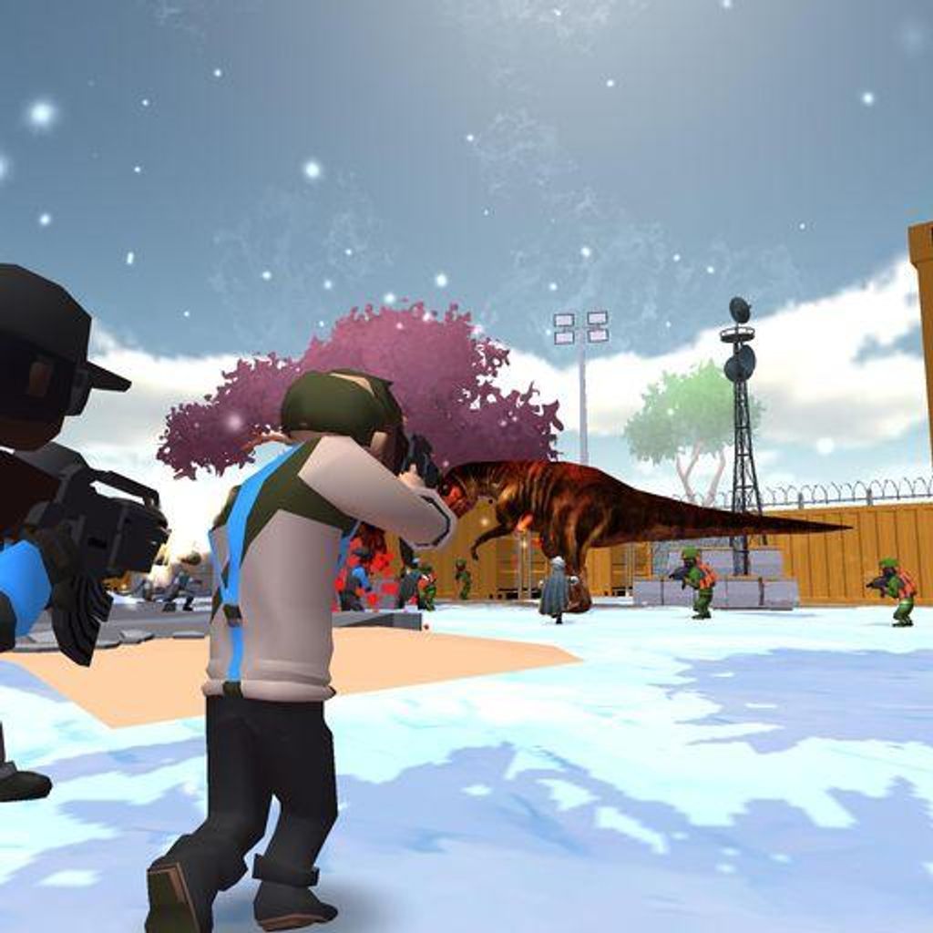 Unity Play | The military on duty game