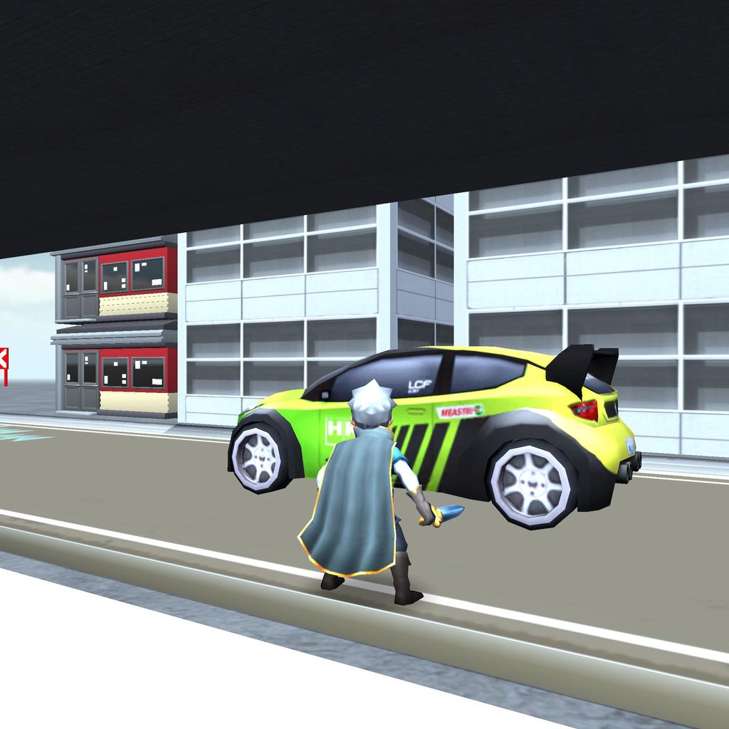 Unity Play | Car driving ??? game