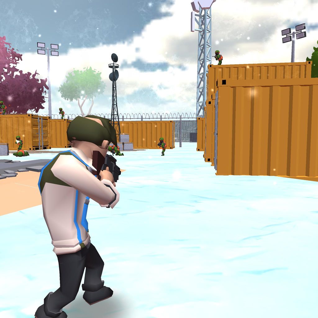 Unity Play | Fire game