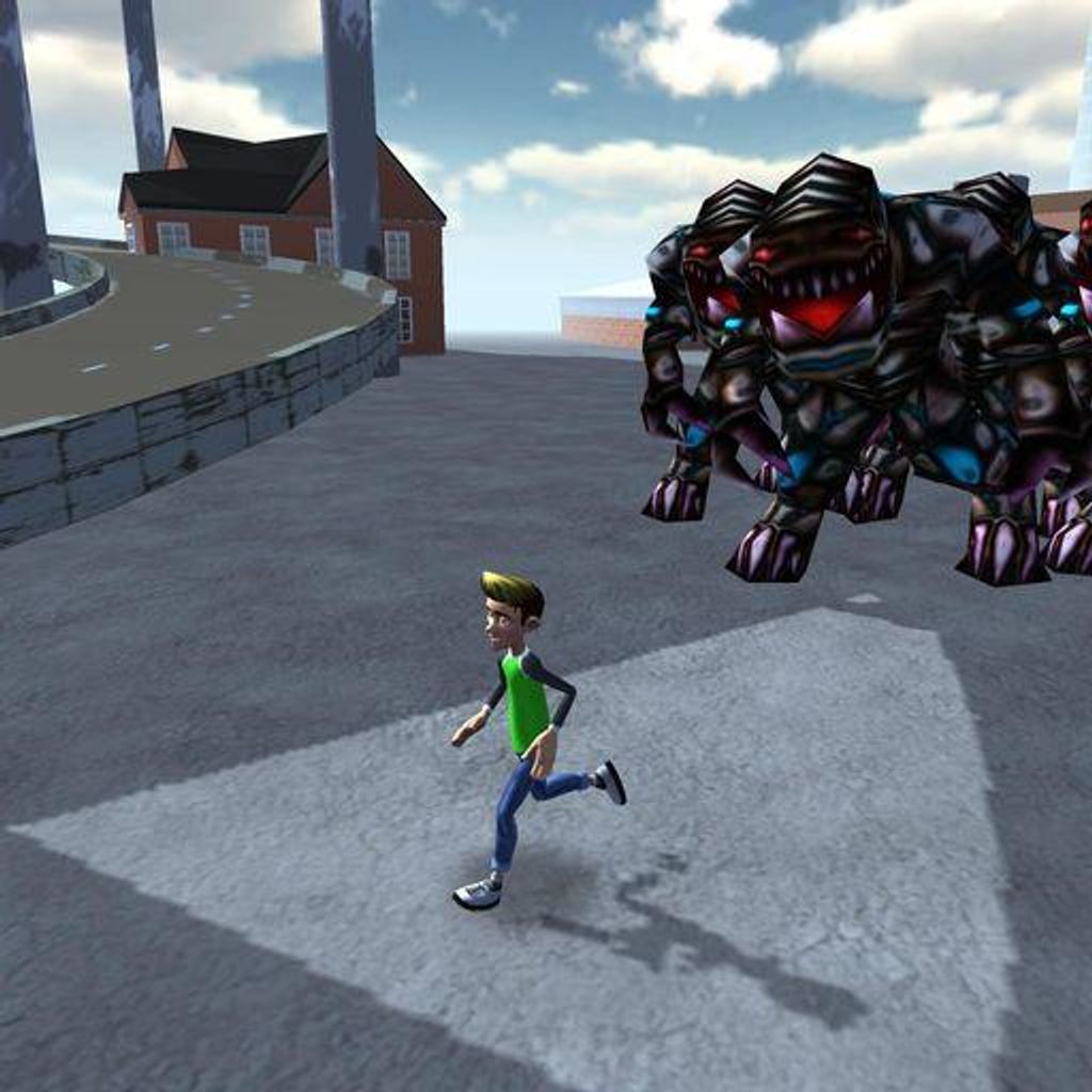 This is the first chapter 2 games