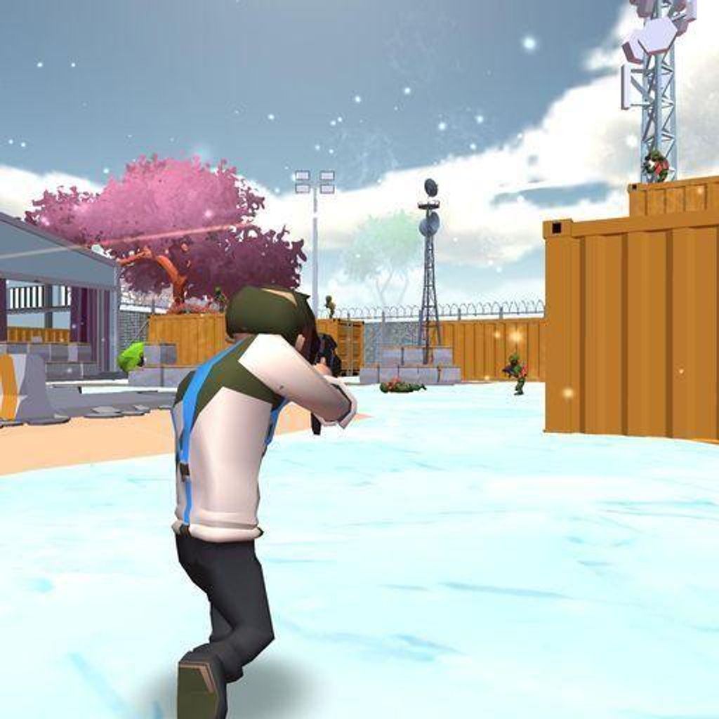 Unity Play | gun rele game fast game