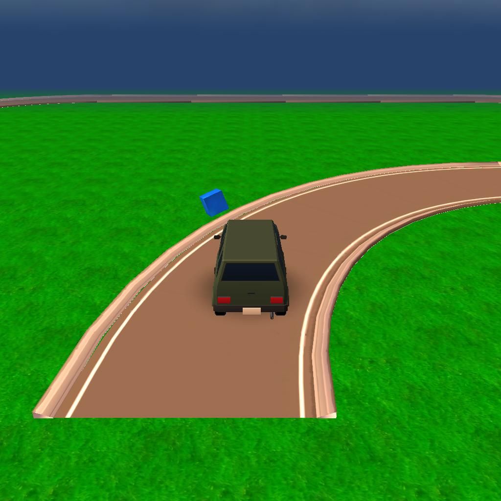 Unity Play | cars rush game