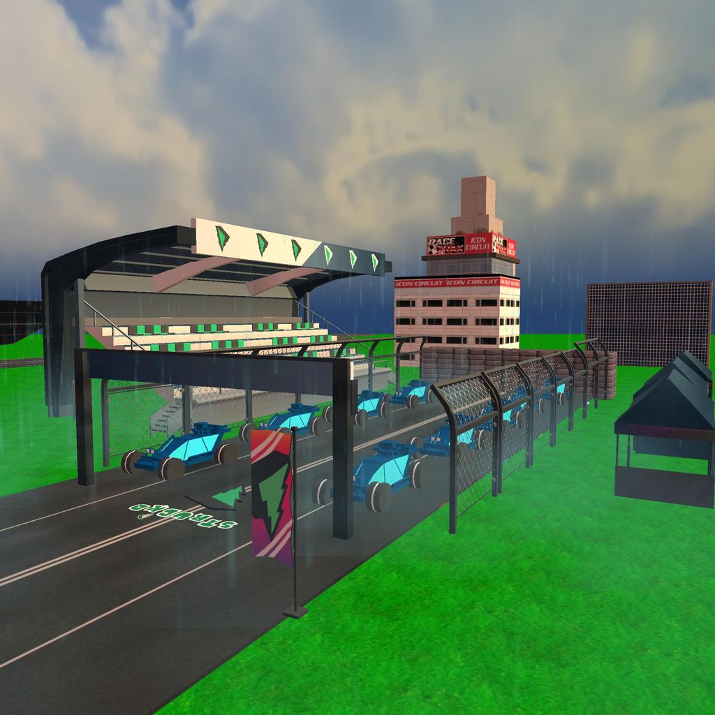 Unity Play | struckd F1 RACE game