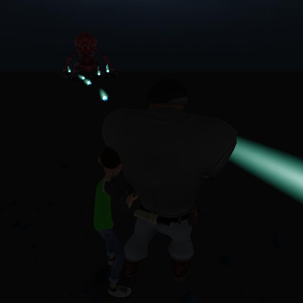 Unity Play | Life is dark chapter 2 game