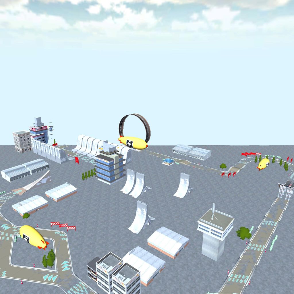 Unity Play | racing track game