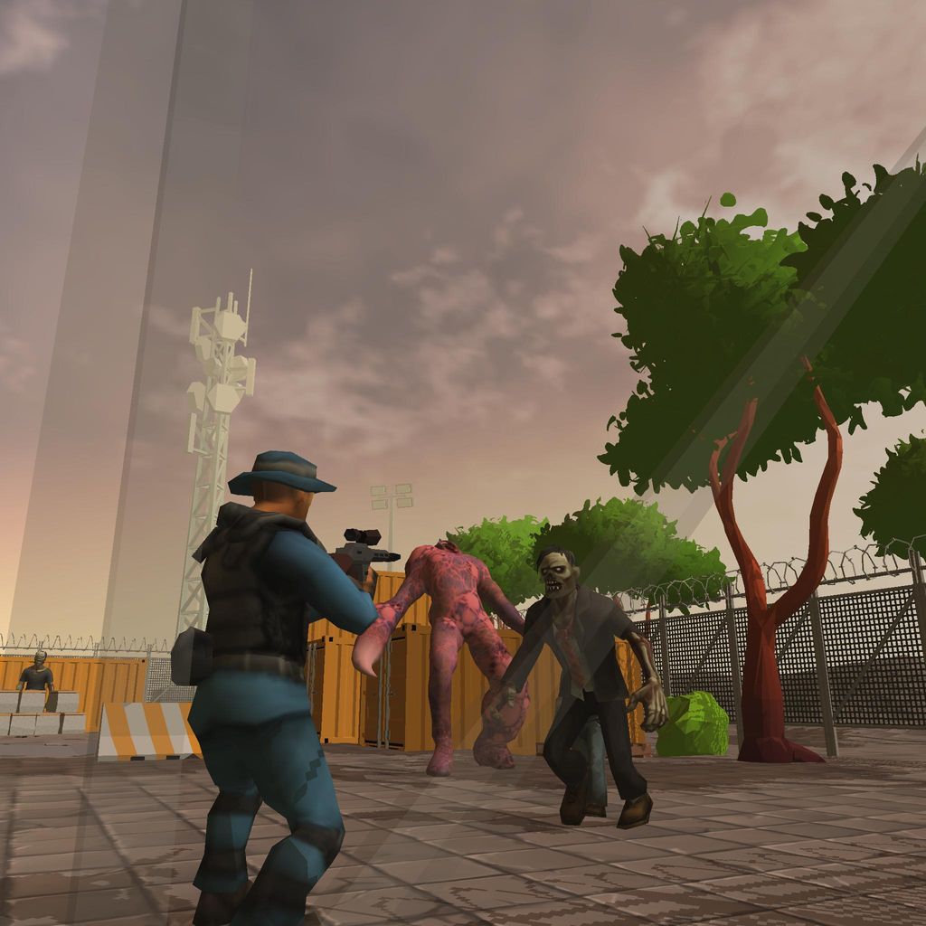 Unity Play | shot gun game