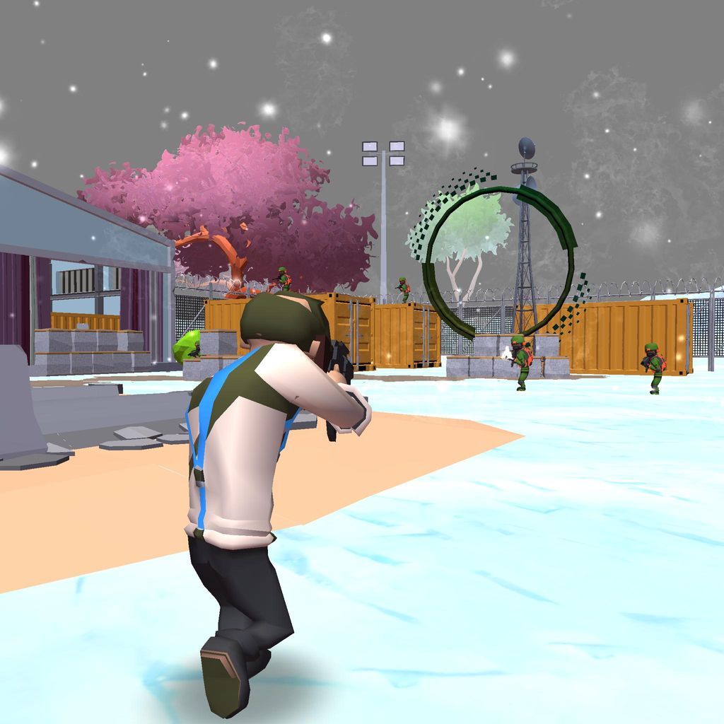 Unity Play | is a very most popular game to shooting and fighti game