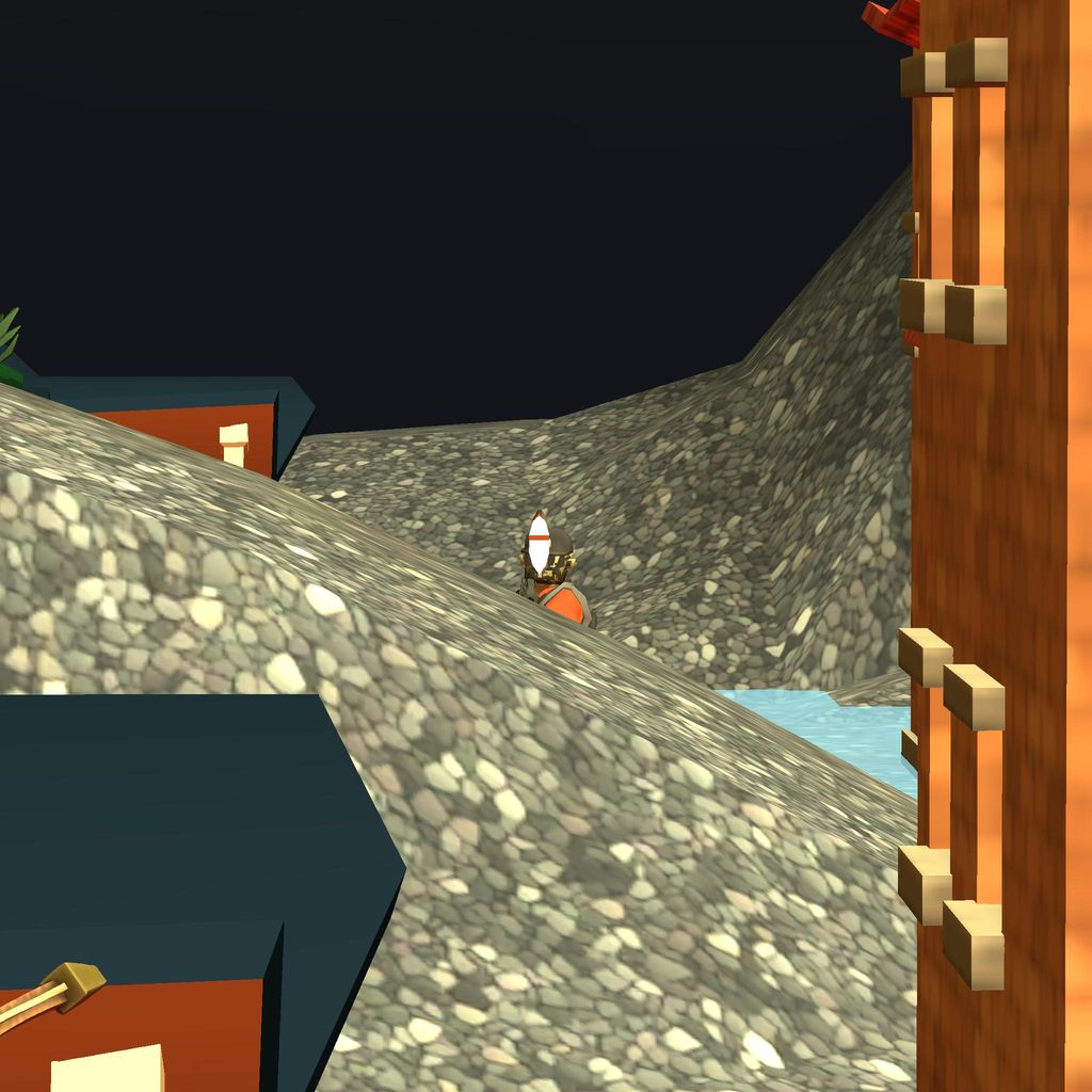 Unity Play | minigun game